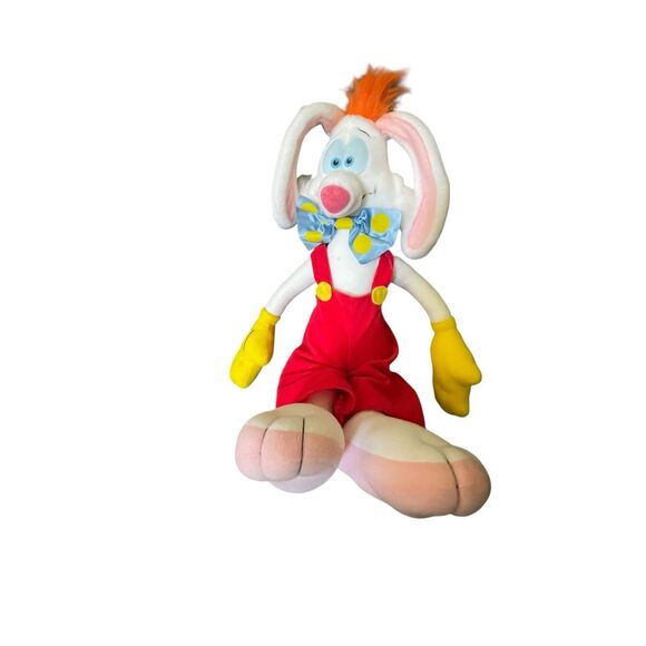 Playskool | Toys | Vintage 988 Playskool Disney Who Framed Roger Rabbit ...